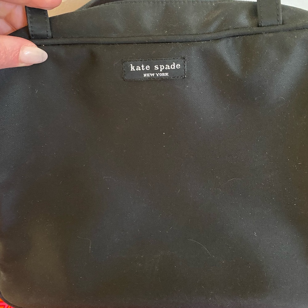 Kate Spade Original Vintage Black Bag (1990s) - Gem